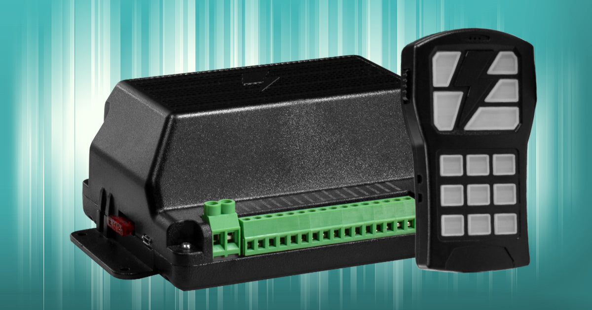 5 Things to Know About the UBL Handheld Siren & Controller – Ultra ...