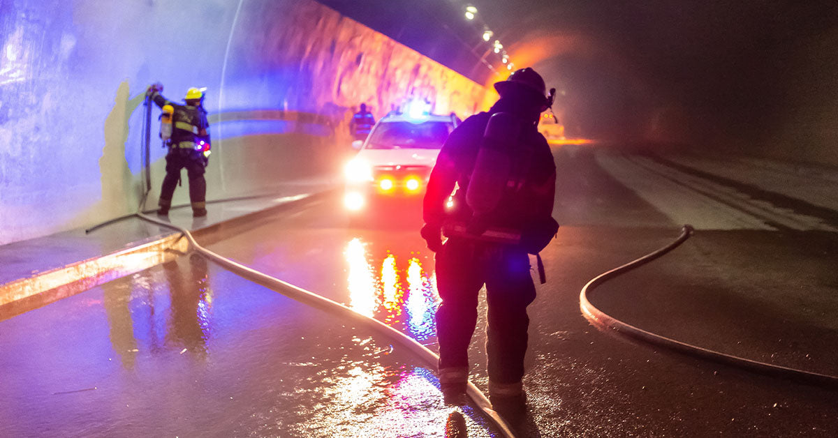 The Best Warning Lights for Firefighters – Ultra Bright Lightz