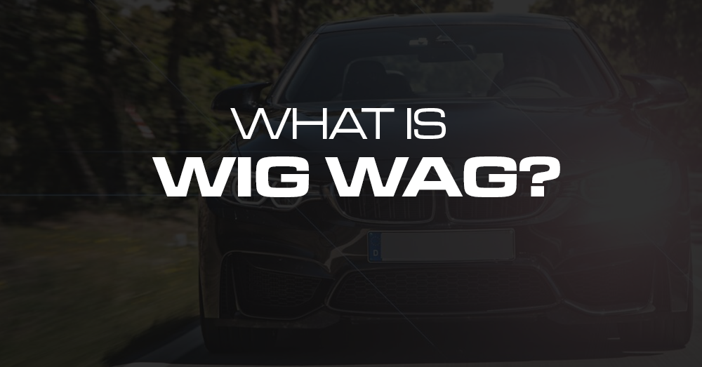 What is Wig-Wag? – Ultra Bright Lightz