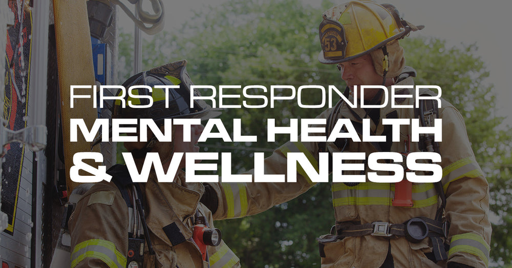First Responder Mental Health and Wellness – Ultra Bright Lightz