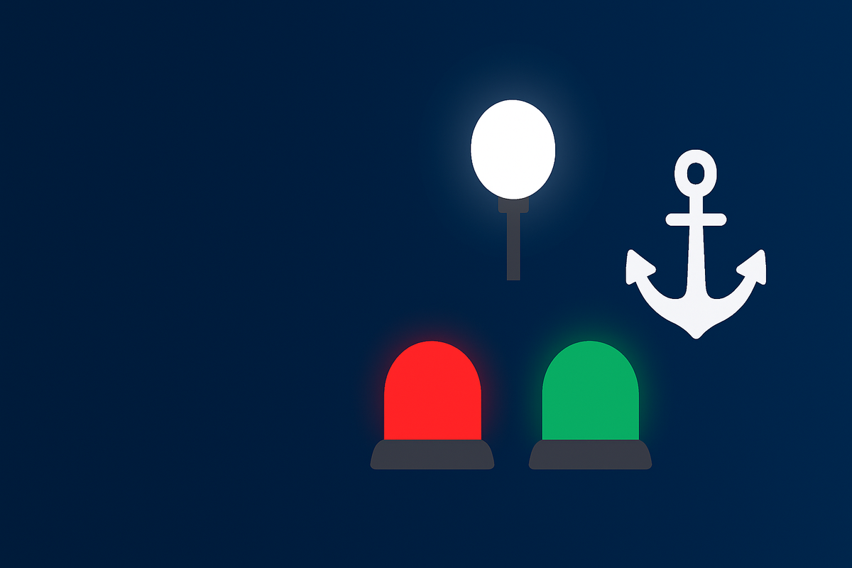 What Lights Are Required on a Boat? | Boating Light Laws Explained ...