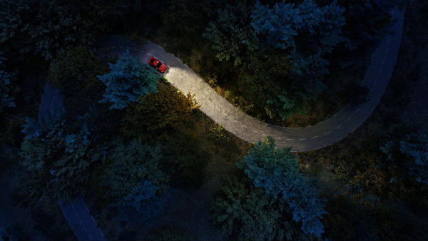 What Does Overdriving Your Headlights Mean? – Ultra Bright Lightz