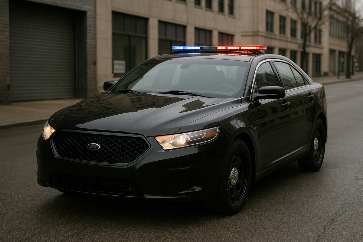 Do You Have To Pull Over For An Unmarked Police Car? Your Complete Saf ...
