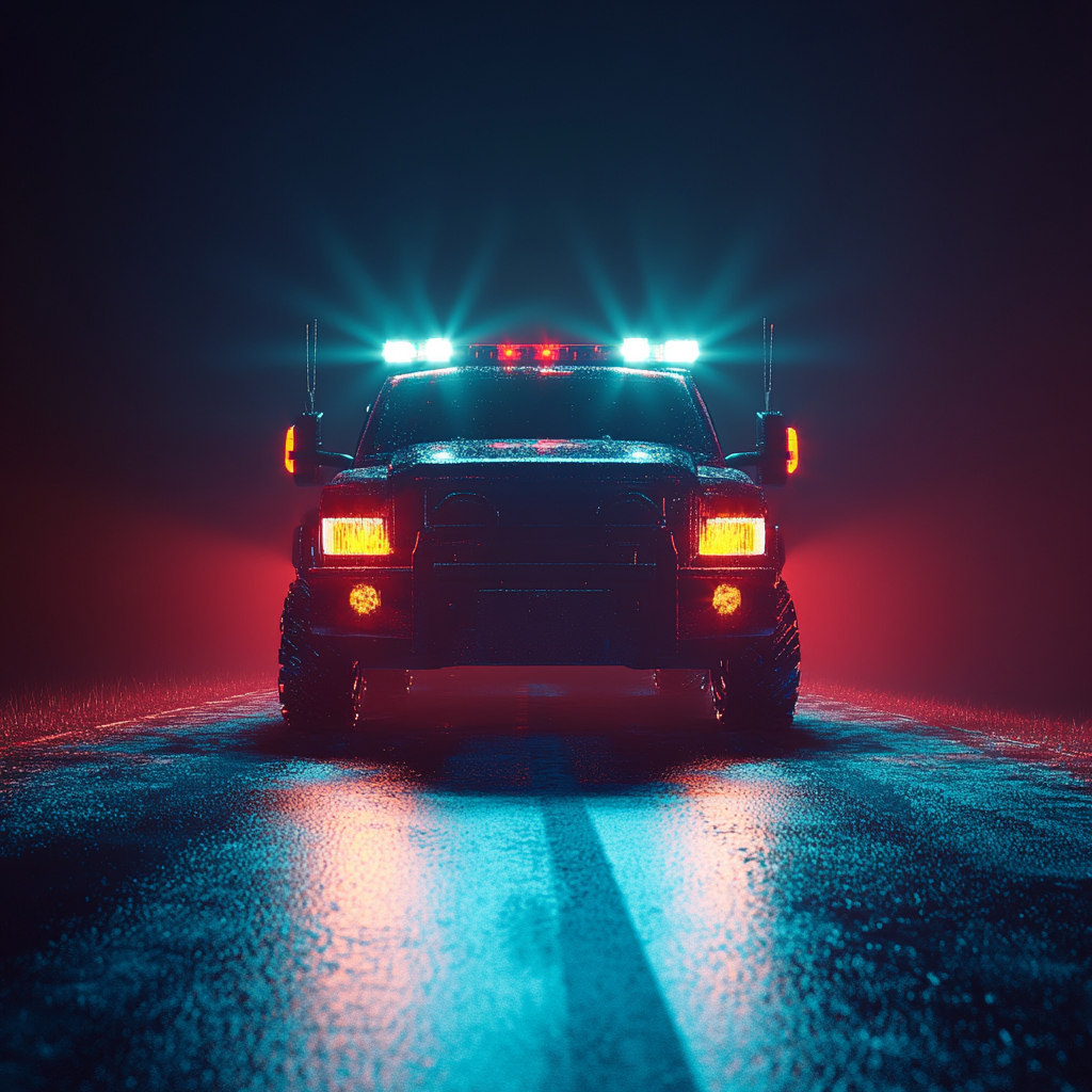 Best LED Emergency Lights for Vehicles: Real Reviews from UBL – Ultra ...
