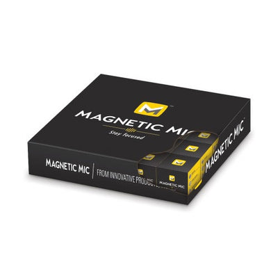 Magnetic Mic – Ultra Bright Lightz