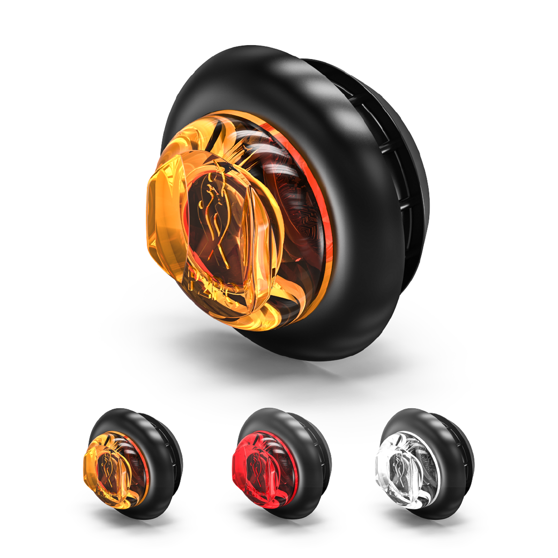 Marker Lights - LED Side Marker Lights for Trucks, Trailers & Boats ...