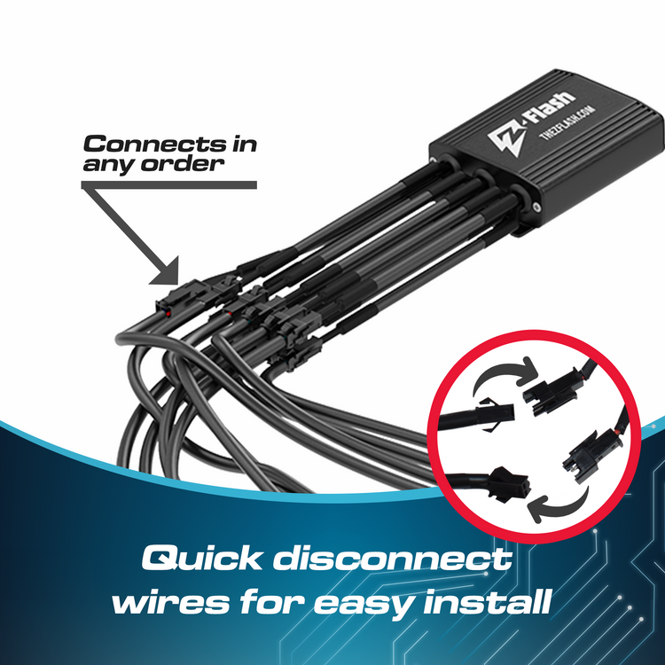 Plug-and-Play Emergency Light Modules | Ultra Bright Lightz