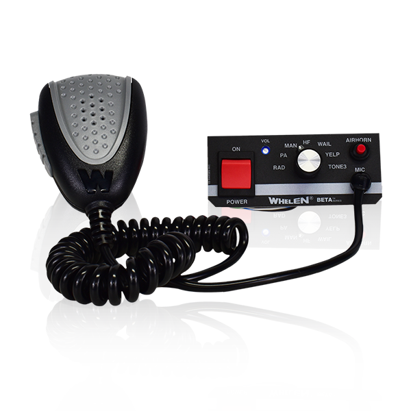 Whelen Beta Full Function Controller BETA1 – Ultra Bright Lightz