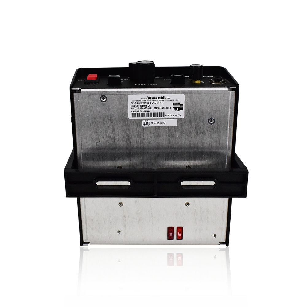 Whelen Sirens | 295SLSA6, HHS3200, HHS4200 & Core Systems – Ultra ...