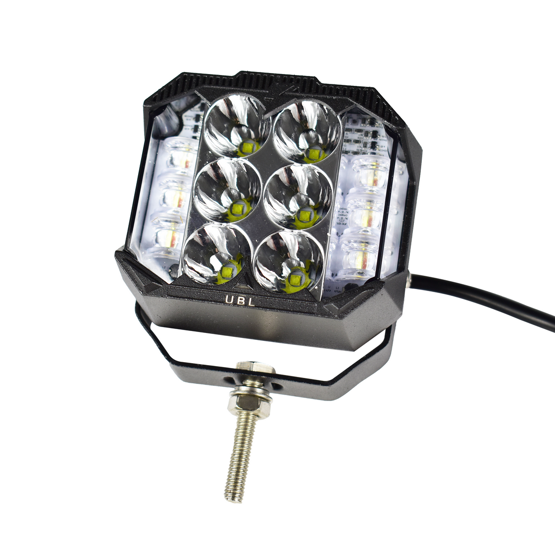 LED Work Lights | Work & Scene Lights | UBL – Ultra Bright Lightz