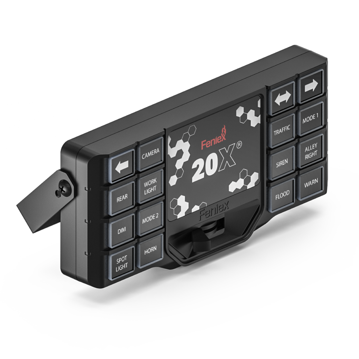 Feniex 20X Controller – Ultra Bright Lightz