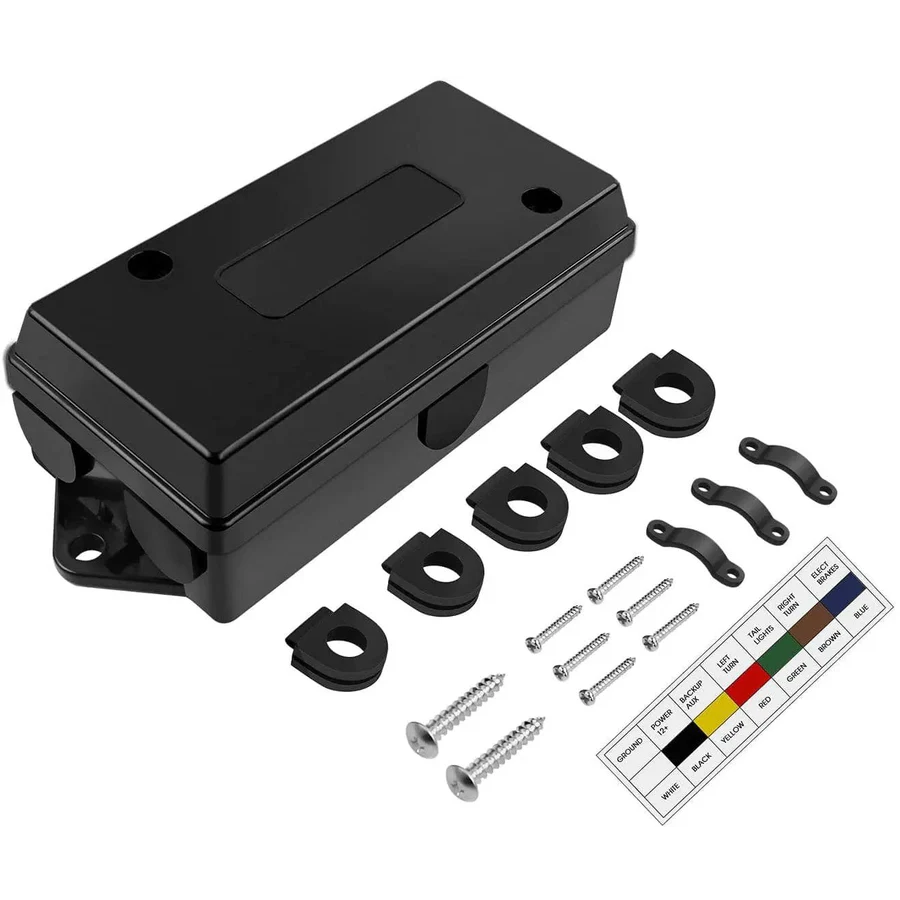 Trailer Wiring Kits | 4 & 7 Pin Harnesses for Trucks & Trailers – Ultra ...