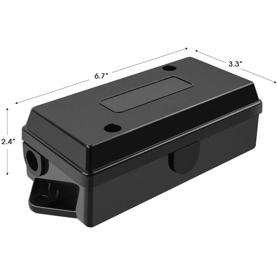 Trailer Wiring Kits | 4 & 7 Pin Harnesses for Trucks & Trailers – Ultra ...