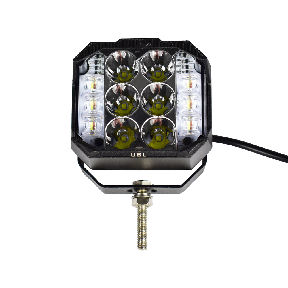 LED Work Lights | Work & Scene Lights | UBL – Ultra Bright Lightz