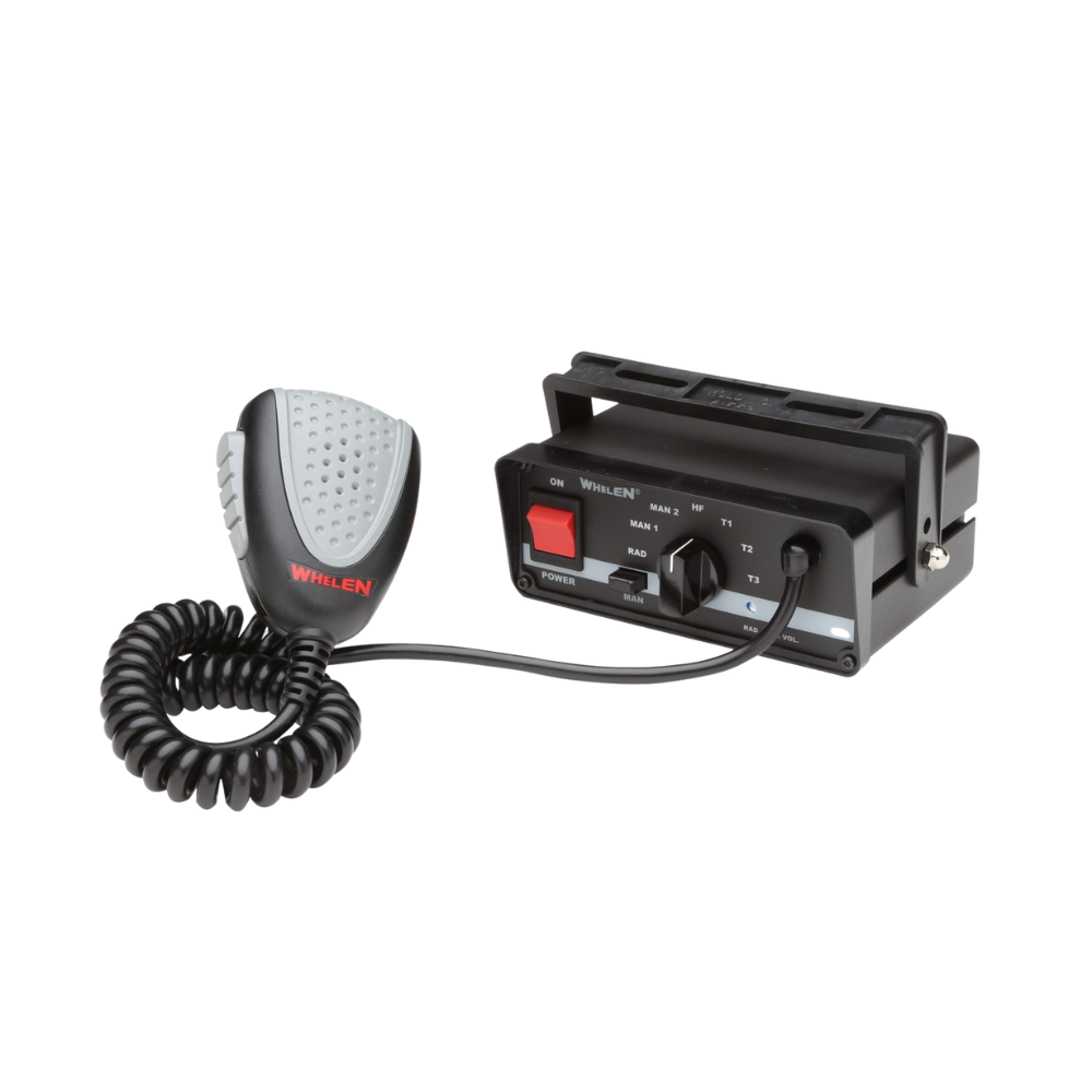 Whelen Full Function Siren & Heavy-Duty Microphone 295SL100 – Ultra ...
