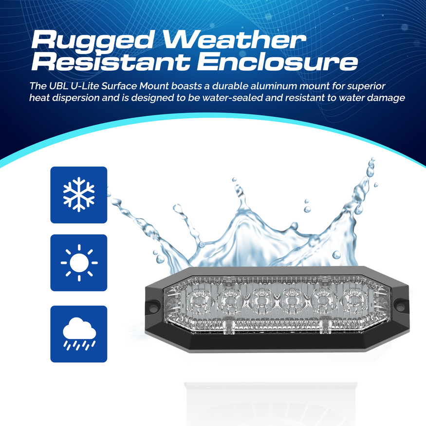 Emergency Vehicle Lights | Ultra Bright Lightz