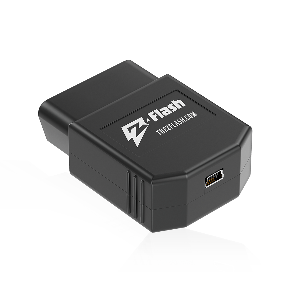 Z-Flash OBD Plugin Flasher Switch Module for Dodge/Jeep/Ram