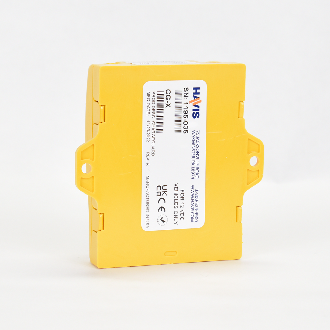 Havis Chargeguard – Ultra Bright Lightz