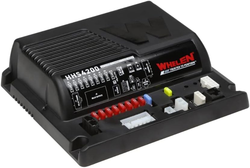 Whelen Lights, Sirens & Emergency Equipment for Sale – Ultra Bright Lightz
