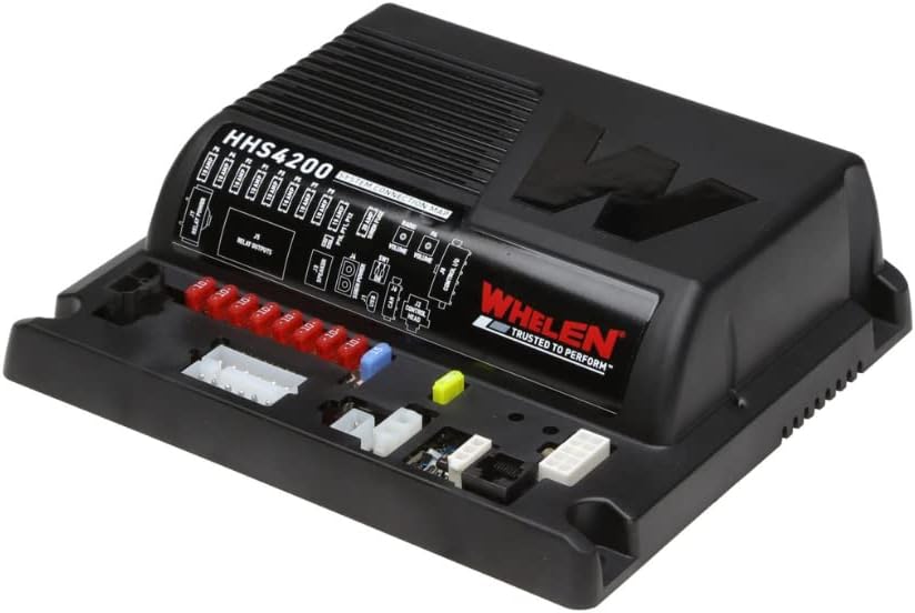 Whelen Sirens – Ultra Bright Lightz