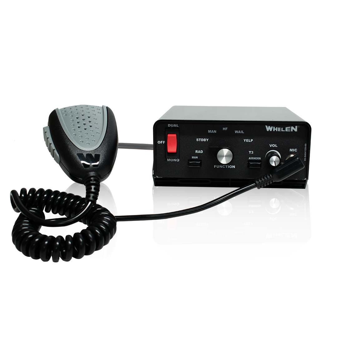 Whelen Sirens | 295SLSA6, HHS3200, HHS4200 & Core Systems – Ultra ...