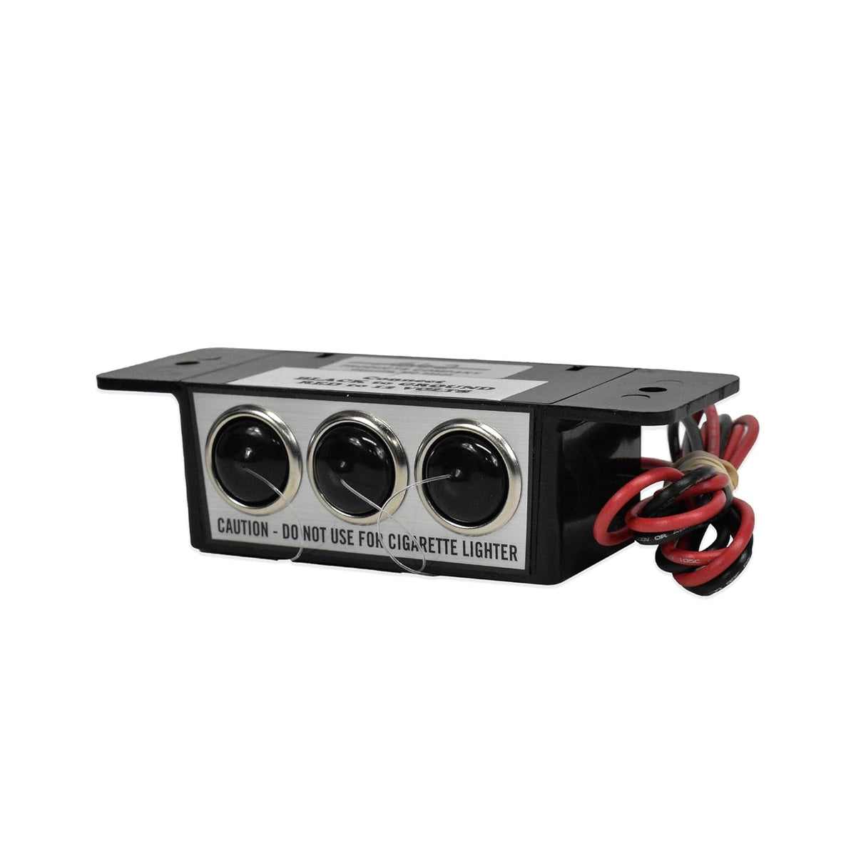 Sho-Me 3 Accessory Outlet Box – Ultra Bright Lightz