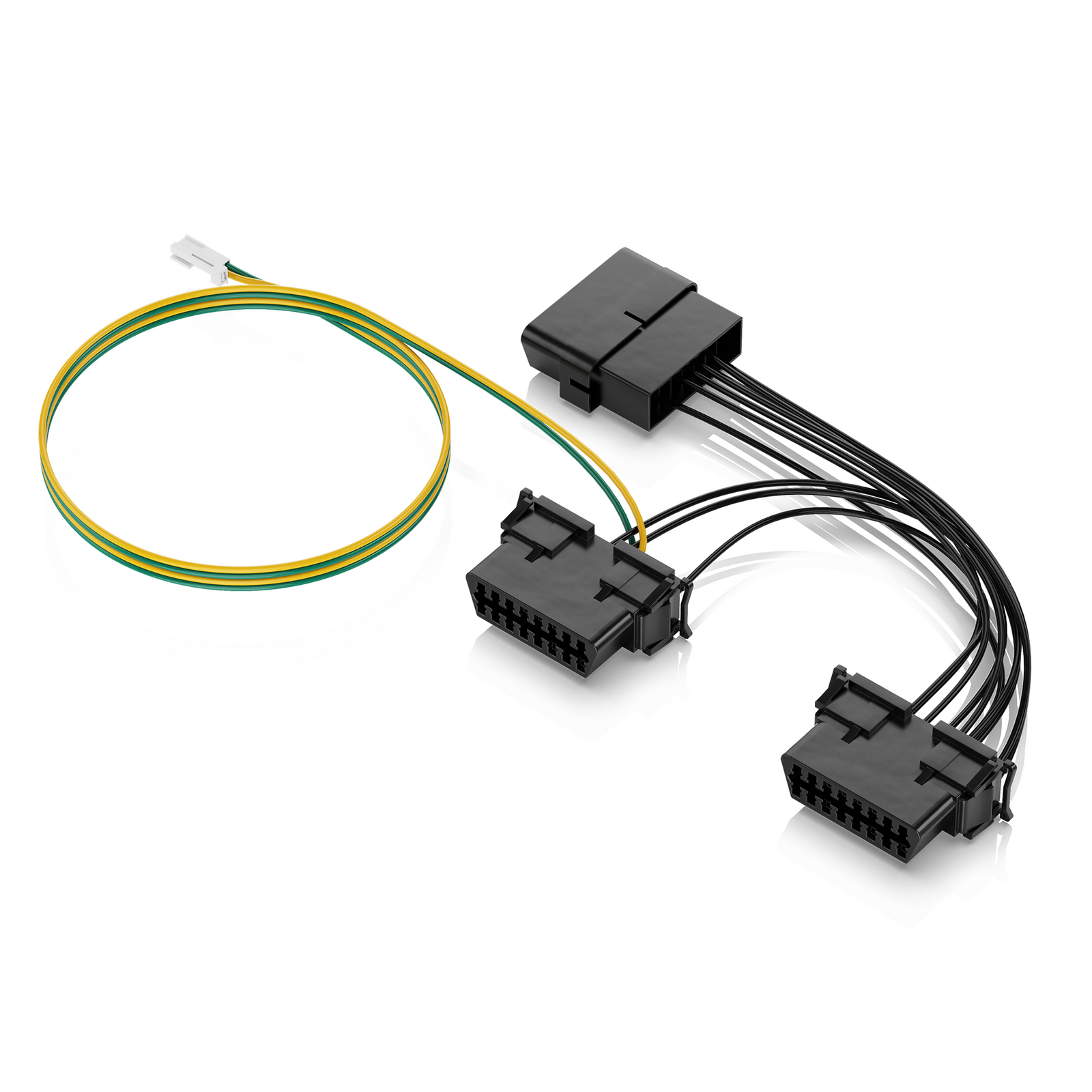 Z-Flash OBD Plugin Flasher Switch Module for Dodge/Jeep/Ram