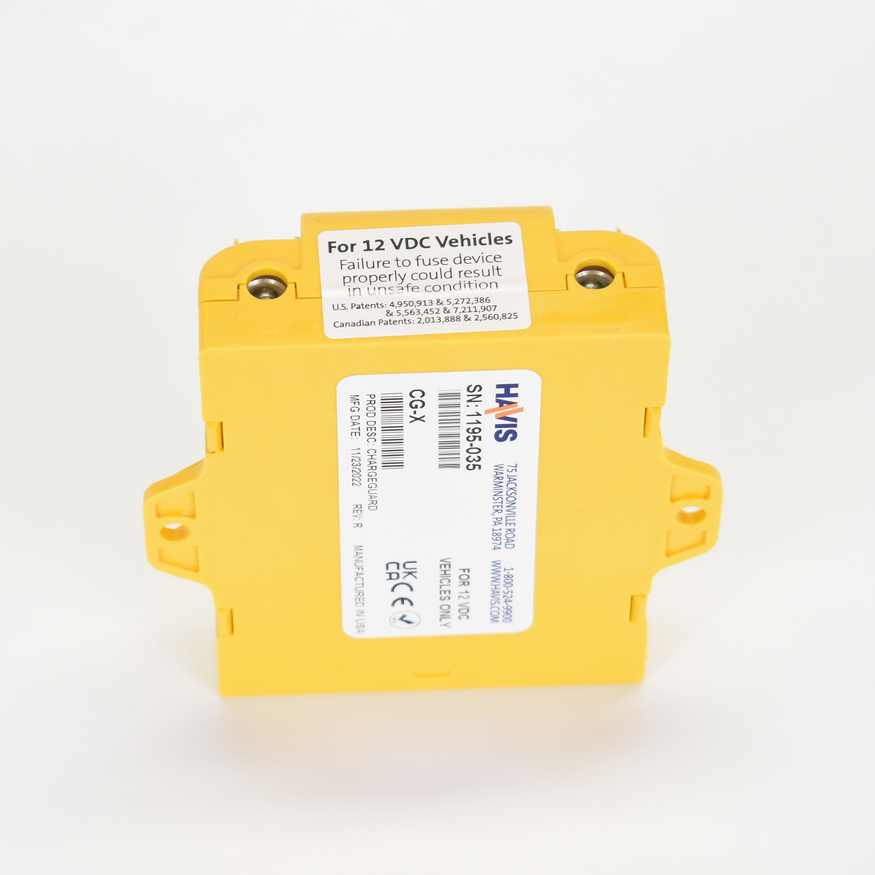 Havis Chargeguard – Ultra Bright Lightz