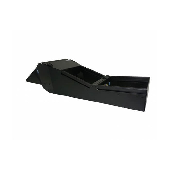 Havis Angled Console W/ PocketJet 6 & 7 Internal Printer Mount For 202 ...