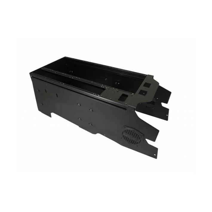 Havis Vehicle-Specific 24″ Wide Flat Console for 2021-2025 Ford F-150 ...