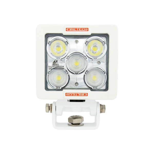 Firetech 5 LED Work and Area Light – Ultra Bright Lightz
