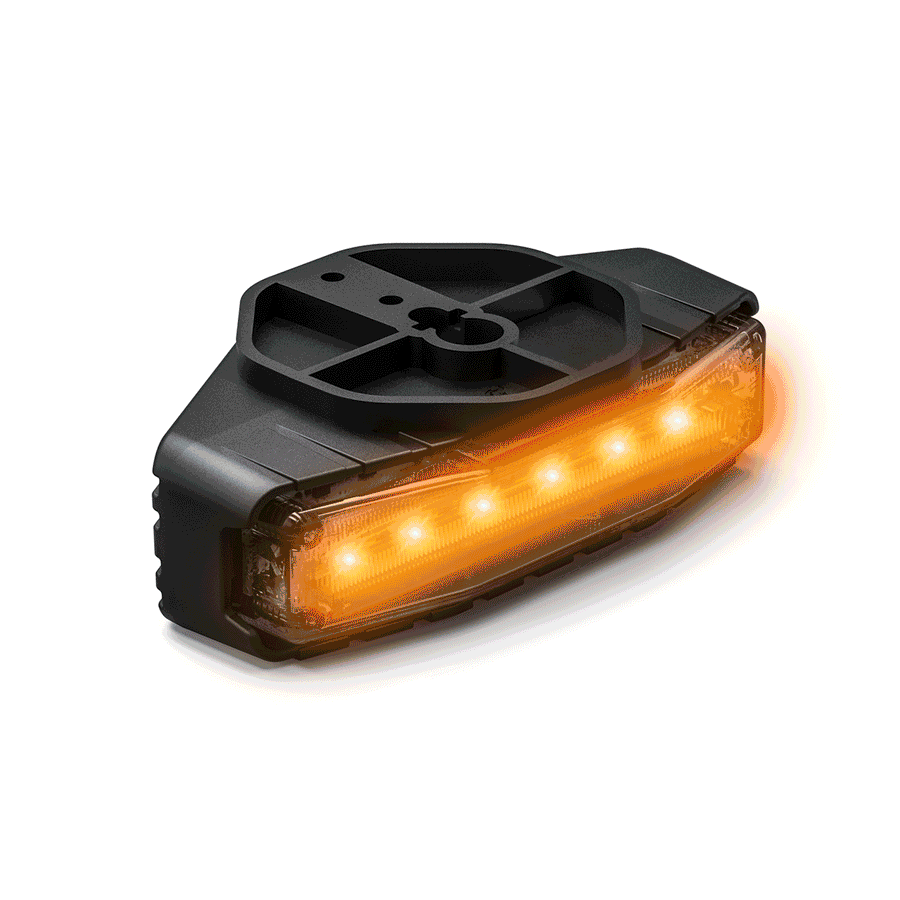 Under Mirror Lights | Mirror Mounted Strobe & Police Mirror Lights ...