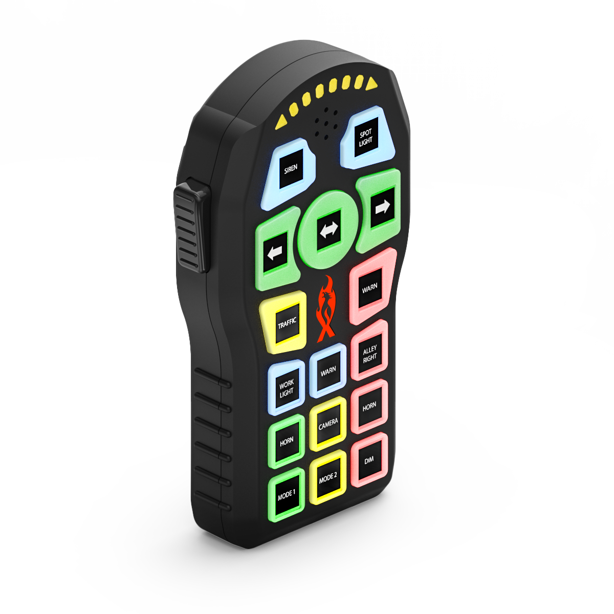 Feniex SynQ-H Controller – Ultra Bright Lightz