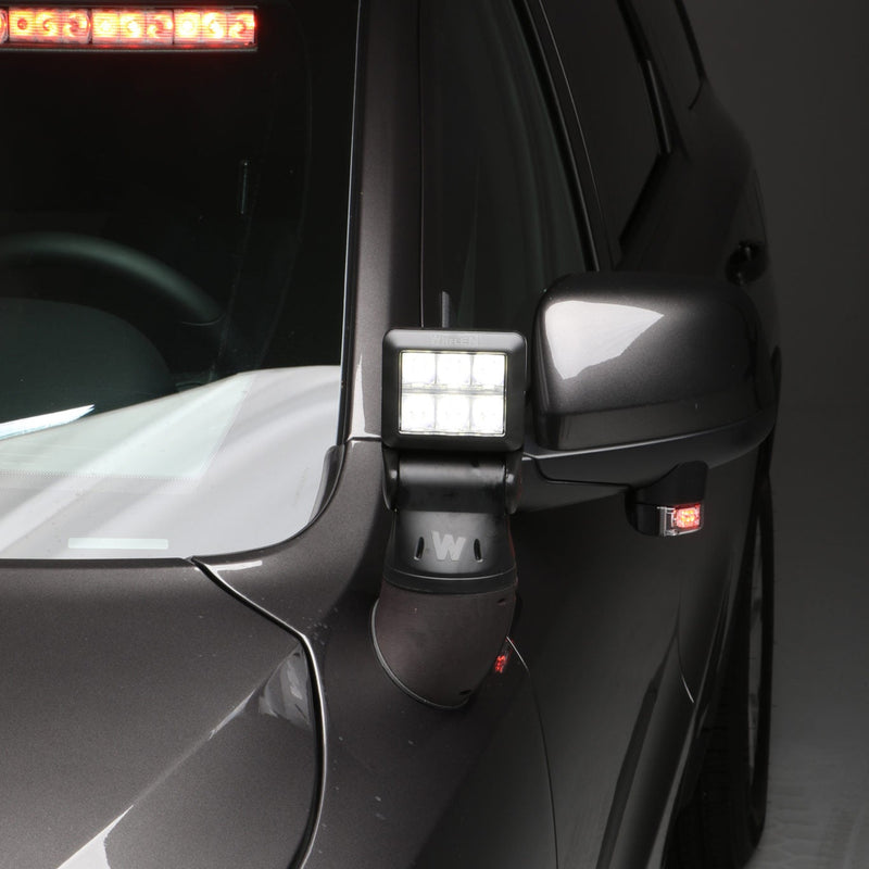 Whelen Arges Remote Spotlight – Ultra Bright Lightz