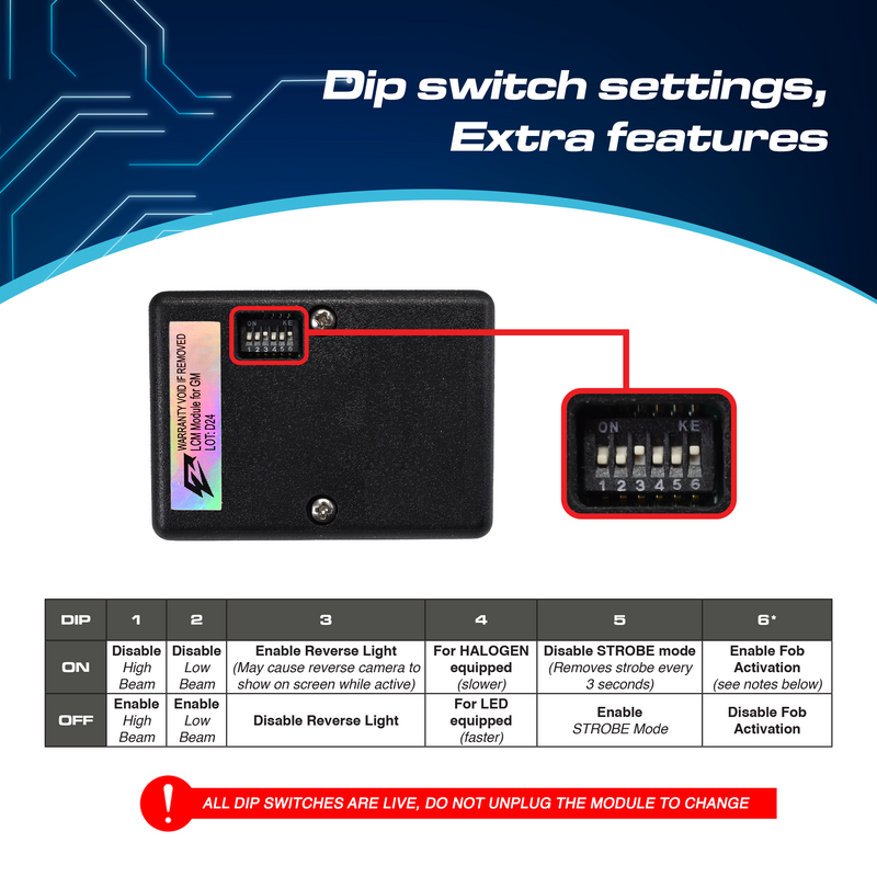 Z-Flash LCM Plugin Flasher for GM