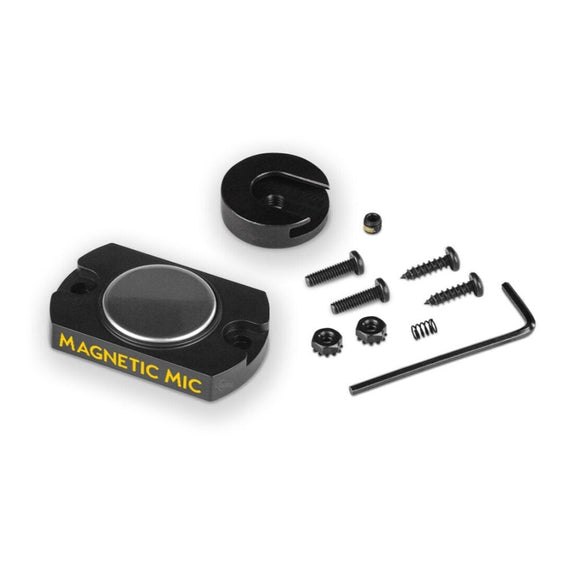 Magnetic Mic – Ultra Bright Lightz