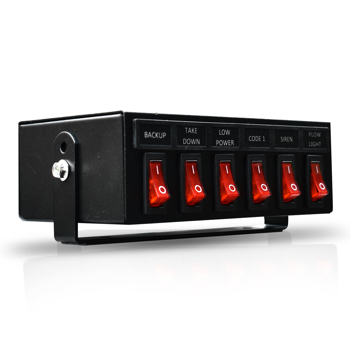 UBL 1100 6-Switch Box | Ultra Bright Lightz