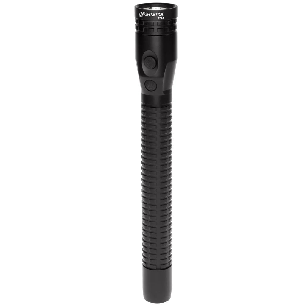 Nightstick Metal Full-Size Dual-Light Rechargeable Flashlight – Ultra ...