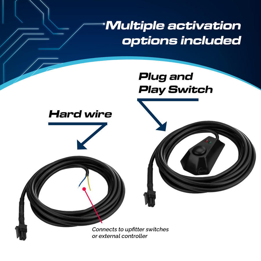 Z-Flash Module | Ultra Bright Lightz