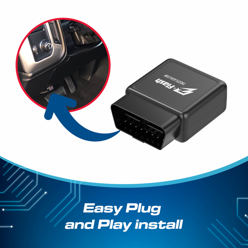 Z-Flash OBD Flasher Module for GM – Ultra Bright Lightz