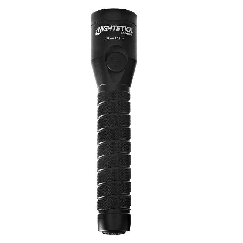 Nightstick Dual Switch Rechargeable Tactical Flashlight – Ultra Bright ...
