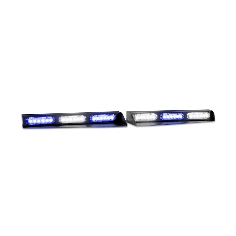 LED Visor Lights & Visor Light Bars – Ultra Bright Lightz