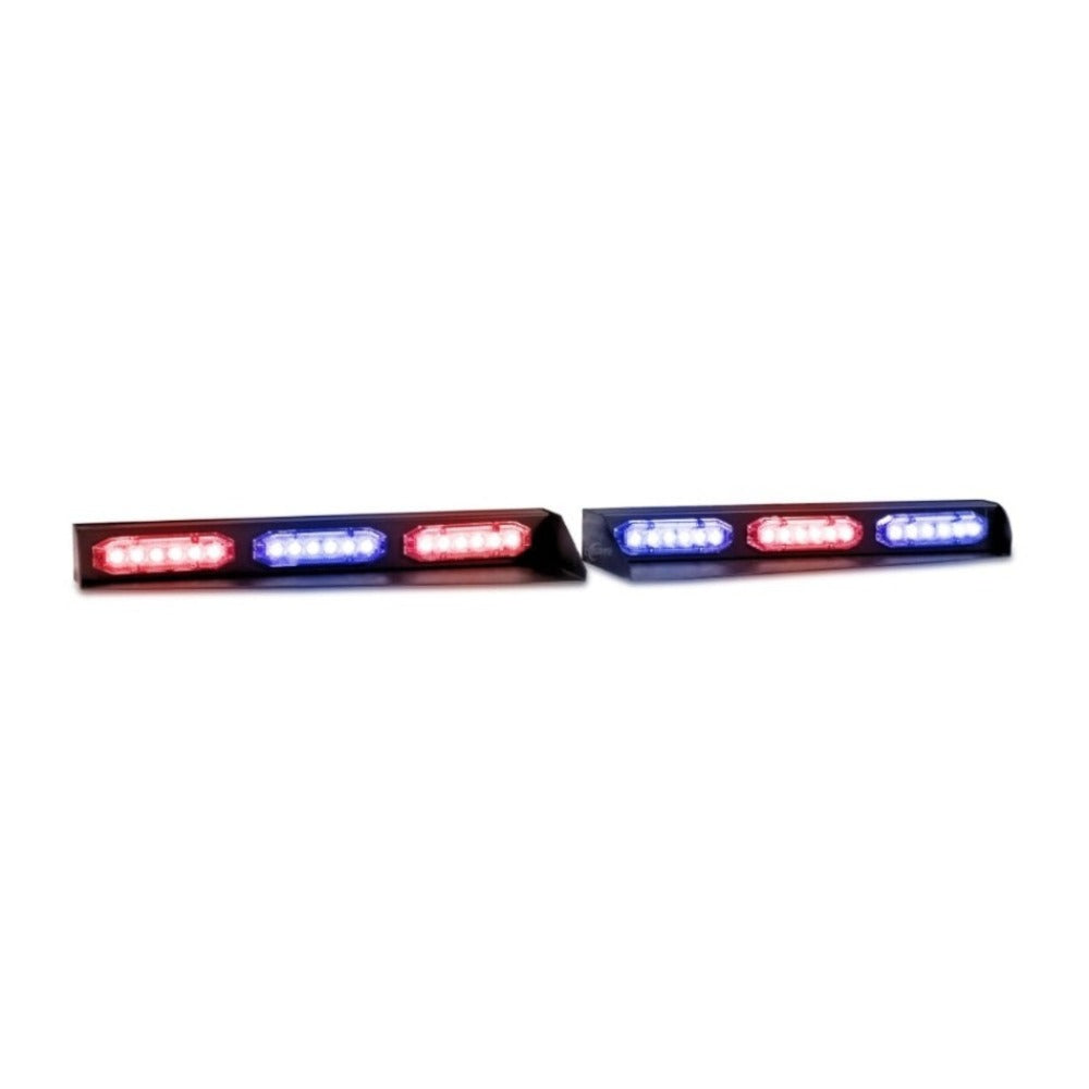 LED Visor Lights & Visor Light Bars – Ultra Bright Lightz