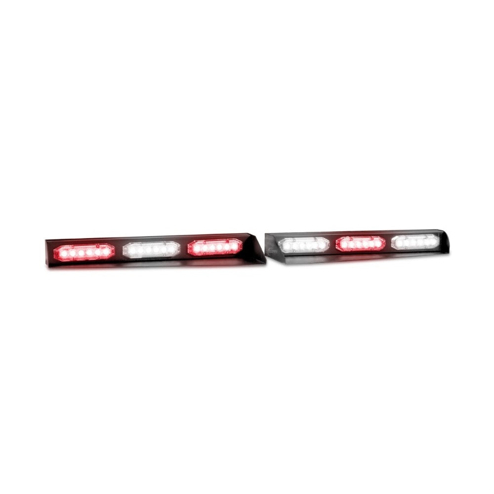 LED Visor Lights & Visor Light Bars – Ultra Bright Lightz