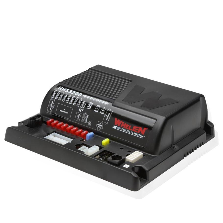 Whelen HHS3200 Handheld Siren and Controller – Ultra Bright Lightz