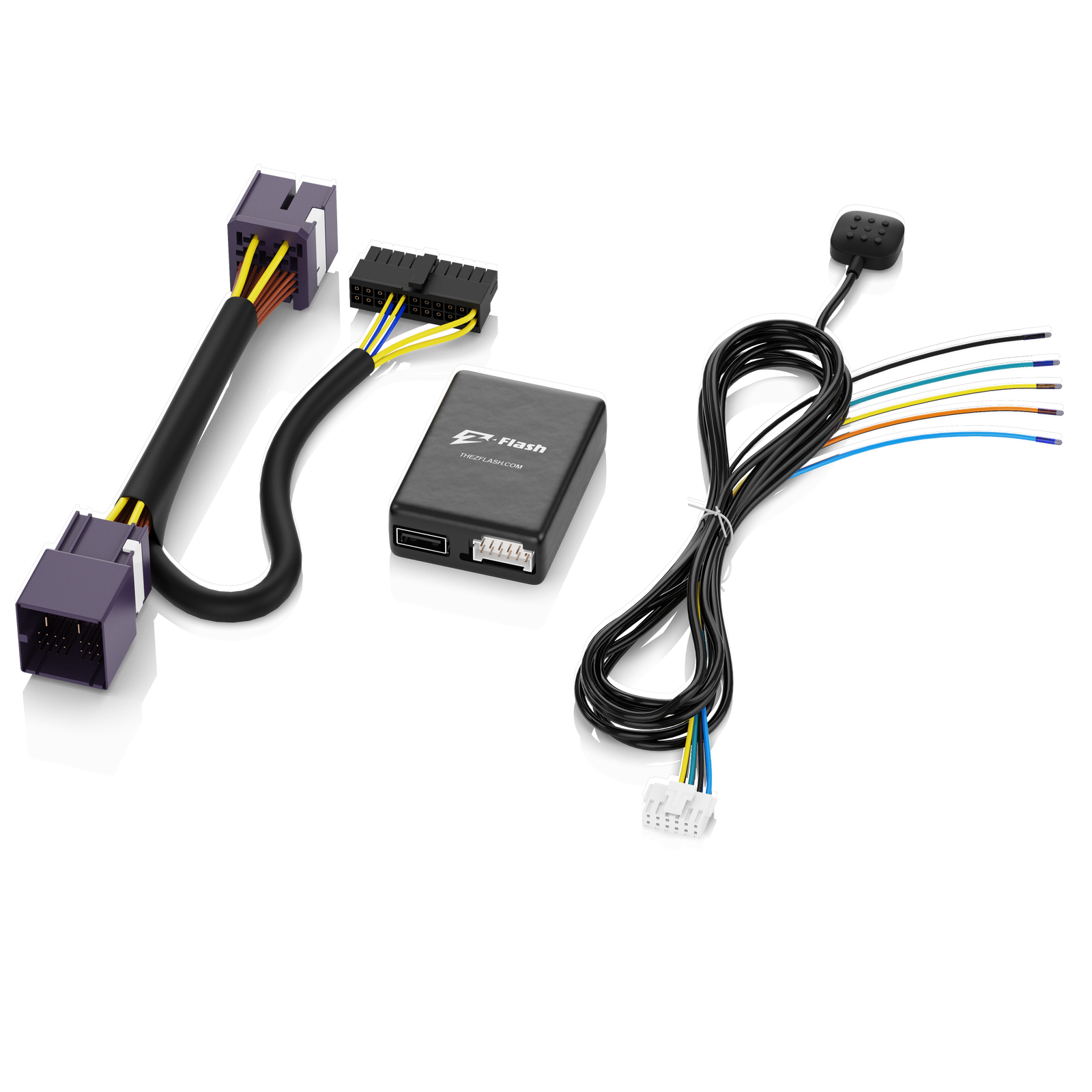 Z-Flash LCM Plugin Flasher for GM