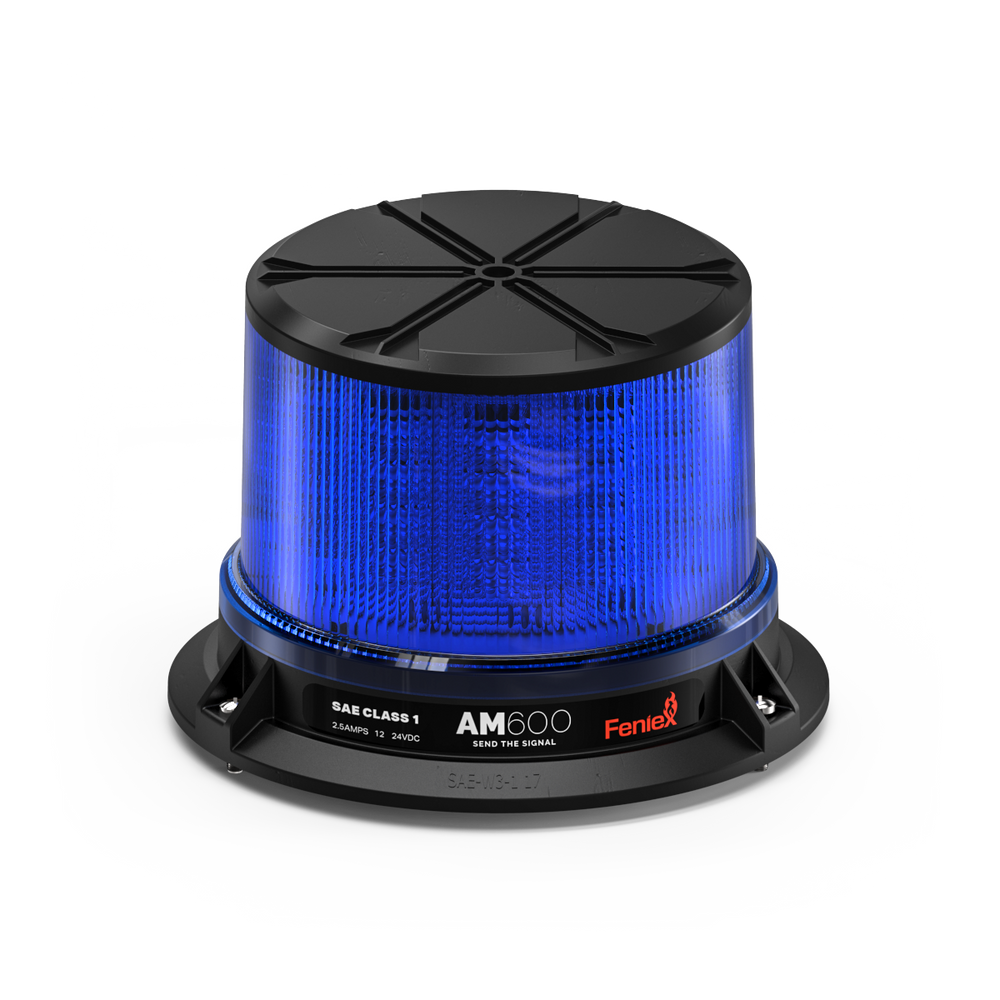 Blue Warning Lights | Ultra Bright Lightz