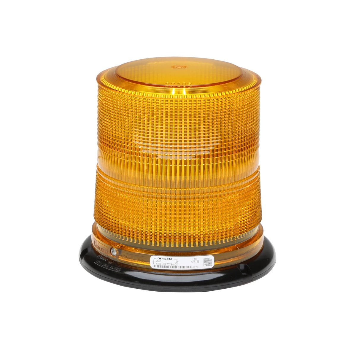 Whelen L10 LED Beacon – Ultra Bright Lightz