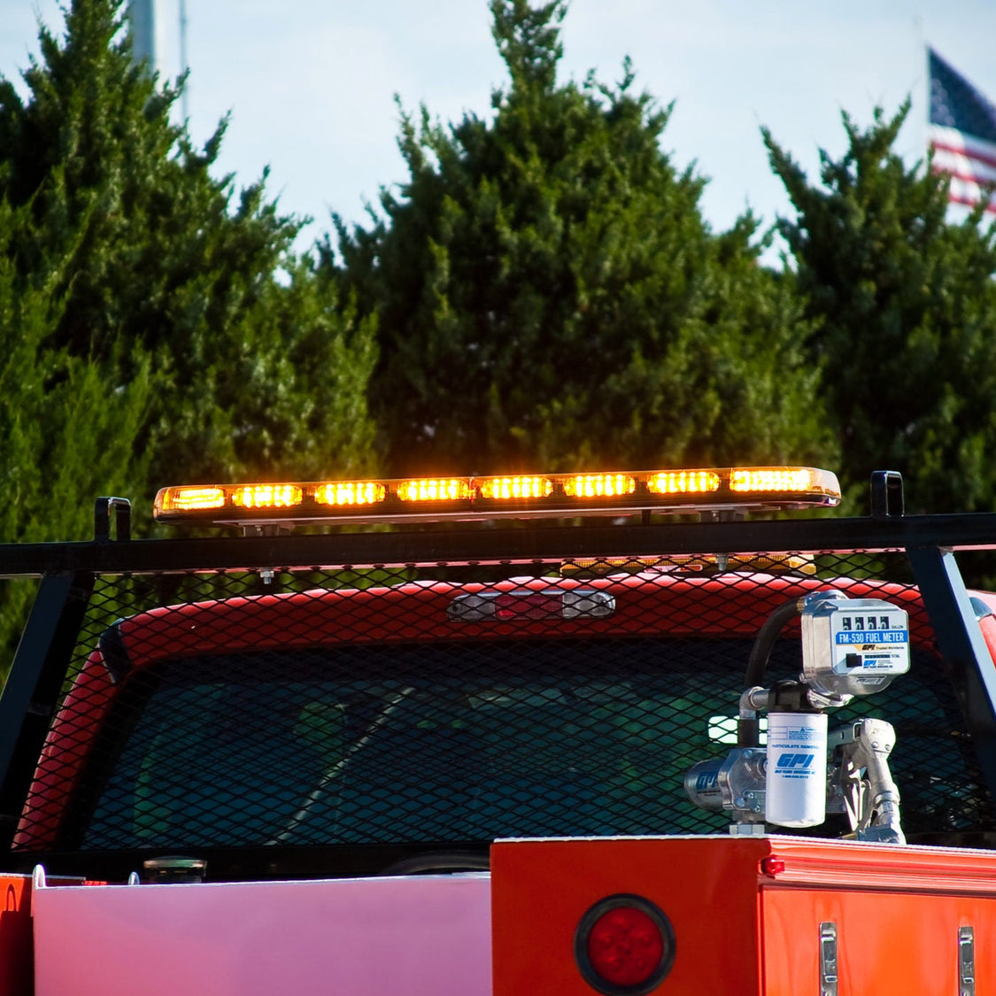 Whelen Justice Light Bar – Ultra Bright Lightz