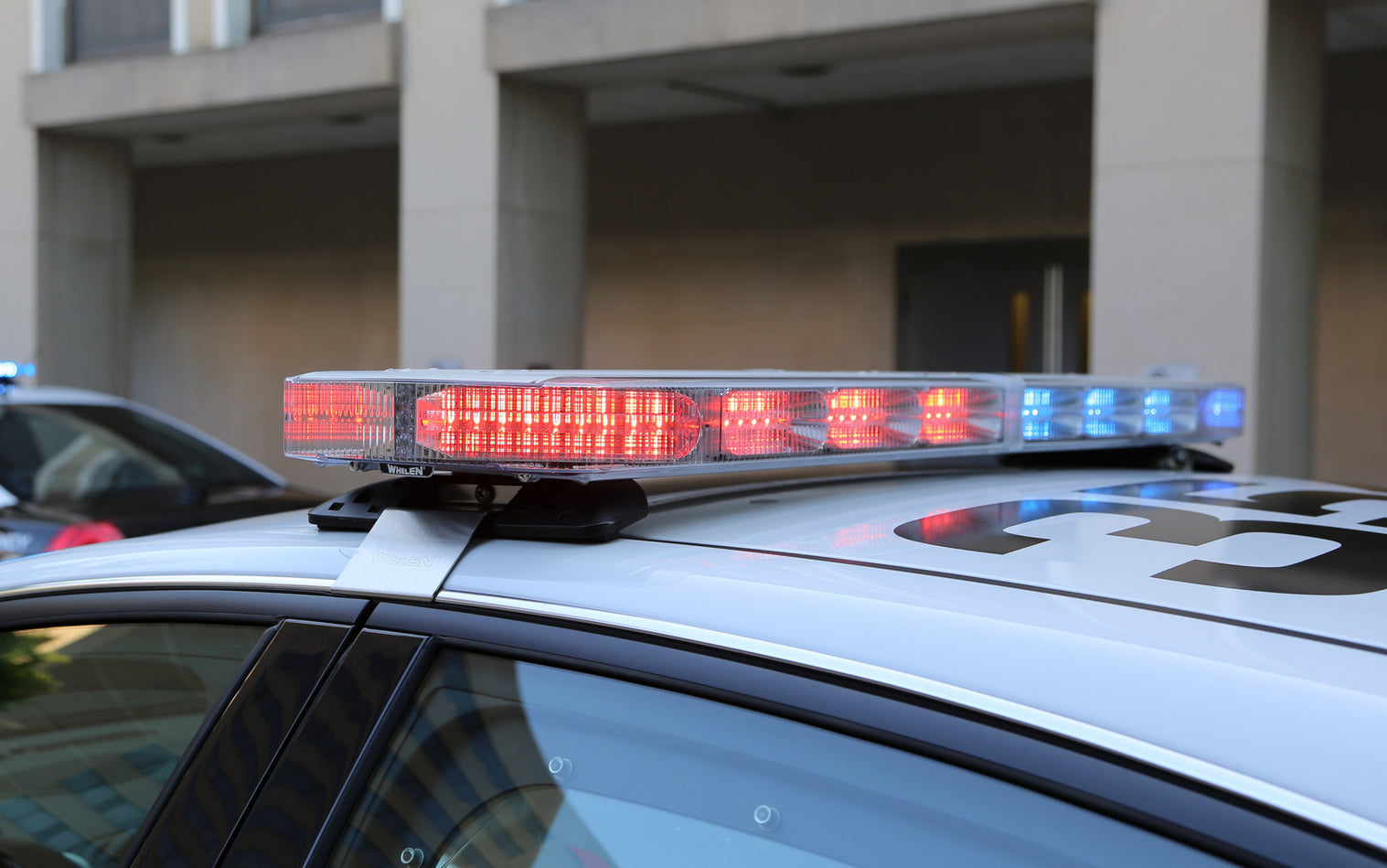 Whelen Liberty II Light Bar – Ultra Bright Lightz